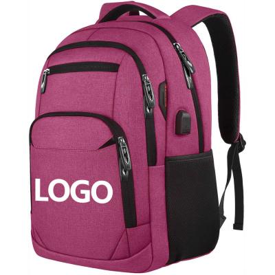 Cina Private Label Wholesale Price Luxury Backpack For Teen Adults Etanche Laptop Anti-Theft Backpack With Usb Port in vendita