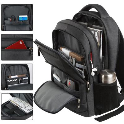 Cina Private Label Wholesale Price Luxury Backpack For Teen Adults Etanche Laptop Anti-Theft Backpack With Usb Port in vendita