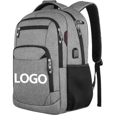 Cina Private Label Wholesale Price Luxury Backpack For Teen Adults Etanche Laptop Anti-Theft Backpack With Usb Port in vendita