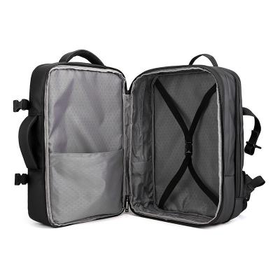 Cina Daily Travel Outdoor Pack Bags Teenagers Bag With Usb School Bags Backpack Shockproof Computer Men Laptop Backpack in vendita