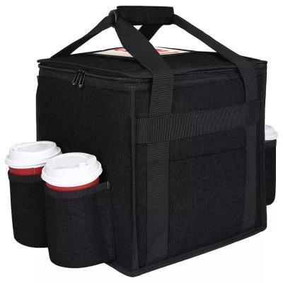 Cina Wholesale Large Ice Cream Cooling Thermal Insulated Bags To Keep Food Cold Cool Lunch Bag For Women Men in vendita
