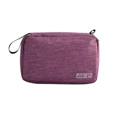 Cina High Capacity Toiletries Organizer Storage Cosmetic Cases Travel Waterproof Portable Women Makeup Hanging Toiletry in vendita