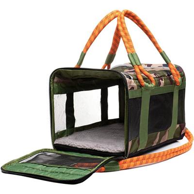 Cina Portable Pet Carrier Tote Portable Sling Bags For Dog Cat Walking Carry Bag Travel Back Carrier Pet Bag in vendita