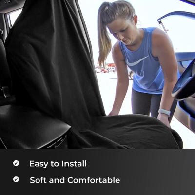 China Car Seat Cover Protector, Waterproof, Front Seat Cover For Universal Car Seat, Washable Car Seat Protector for sale