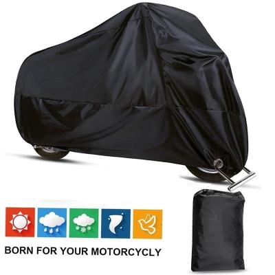 Cina Motorcycle Cover All Season,Universal Weather Durable Quality Waterproof Sun Outdoor Protection Scooter Shelter Tear in vendita