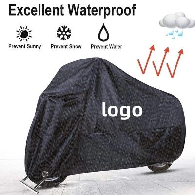 Cina Motorcycle Cover All Season,Universal Weather Durable Quality Waterproof Sun Outdoor Protection Scooter Shelter Tear in vendita