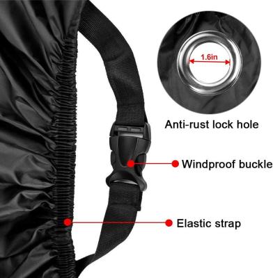 Cina Motorcycle Cover All Season,Universal Weather Durable Quality Waterproof Sun Outdoor Protection Scooter Shelter Tear in vendita