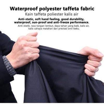 Cina Motorcycle Cover All Season,Universal Weather Durable Quality Waterproof Sun Outdoor Protection Scooter Shelter Tear in vendita
