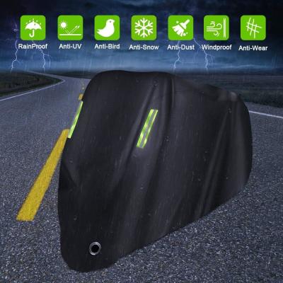 Cina Motorcycle Cover All Season,Universal Weather Durable Quality Waterproof Sun Outdoor Protection Scooter Shelter Tear in vendita