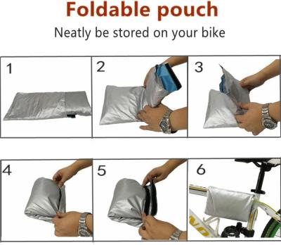 Cina Bike Covers, Outdoor Waterproof Bicycle Covers With Lock Hole For Mountain Road Electric Bikes in vendita