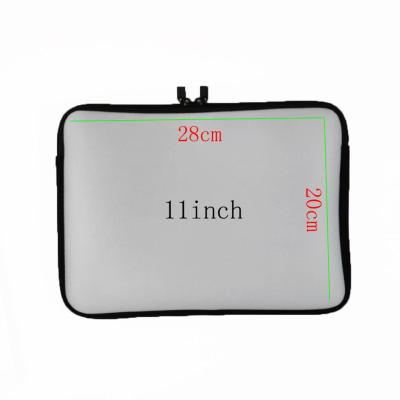 Cina Promotional Sublimation Notebook Laptop Bag Waterproof Padded Neoprene Laptop Sleeve Case in vendita