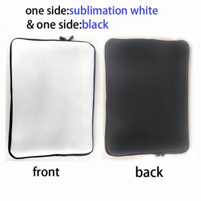 Cina Promotional Sublimation Notebook Laptop Bag Waterproof Padded Neoprene Laptop Sleeve Case in vendita