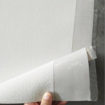 China Auto Adhesive Floor Mat, 4 Mil Car Carpet Protector Film | 100 Mats Per Roll | 24