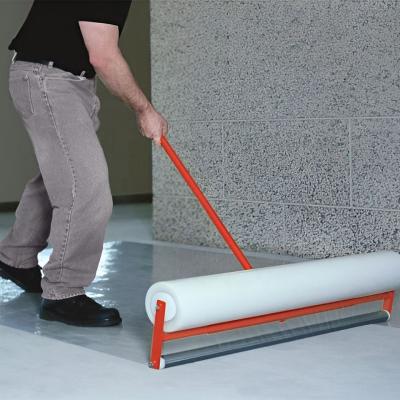 China Auto Adhesive Floor Mat, 4 Mil Car Carpet Protector Film | 100 Mats Per Roll | 24