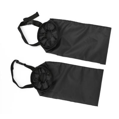 Cina Car Trash Bag Hanging with Elastic Opening & Easy Mount | Auto Garbage Can with Waterproof Oxford Material in vendita