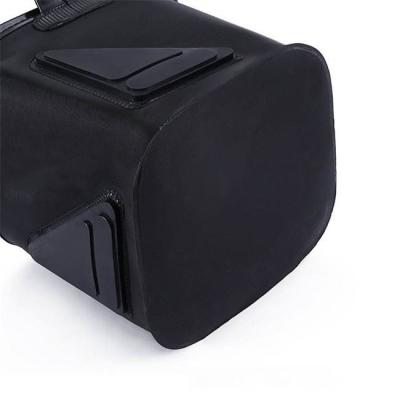Cina Portable Fishing Water Pail for Camping Traveling Hiking Fishing Boating Gardening with 4.5 Meters Rope in vendita
