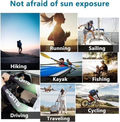 Cina Fishing Gloves With Sun Protection, Uv Protection Silicone Anti-Slip Comfortable And Breathable Fishing Gloves in vendita