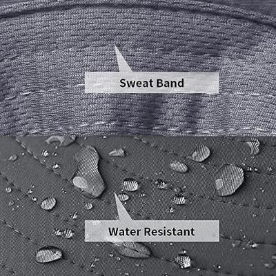 Cina Wide Brim Bucket Hat Foldable Boonie Hat for Fishing Hiking Garden Safari Beach Breathable for Fishing, Hiking, Camping in vendita