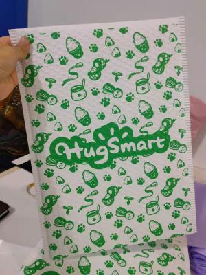 China Self Seal Eco Friendly Large A4 Biodegradable Black Matte Shipping Package Padded Envelopes Mail Bag Custom Bubble for sale