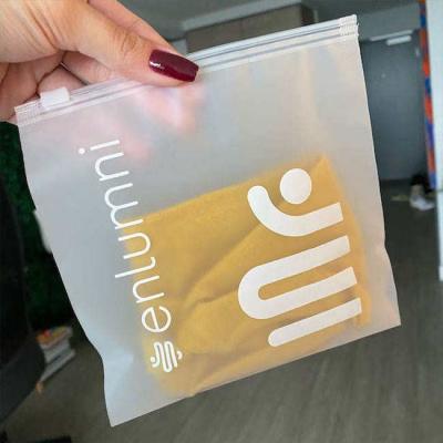 Cina Frosted Packaging Bag,50PCS 5.5 * 7.9