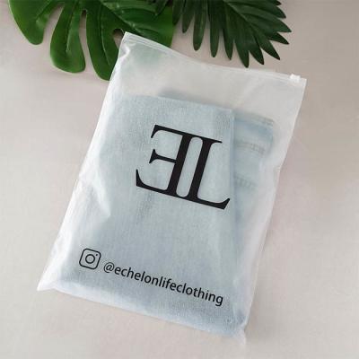 Cina Frosted Packaging Bag,50PCS 5.5 * 7.9
