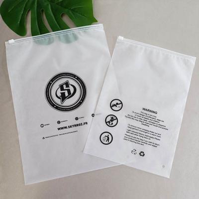 Cina Frosted Packaging Bag,50PCS 5.5 * 7.9