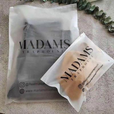 Cina Frosted Packaging Bag,50PCS 5.5 * 7.9