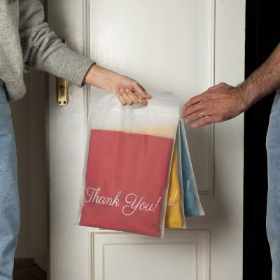 Cina Bags for Packaging, Package Bags, Packaging Bags for Small Business, Shipping Bags with Handle in vendita