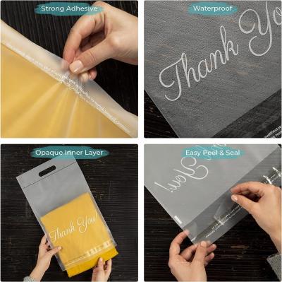 Cina Bags for Packaging, Package Bags, Packaging Bags for Small Business, Shipping Bags with Handle in vendita