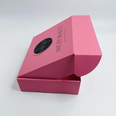 Cina Wholesale Custom Logo Premium Luxury Cardboard Paper Gift Wig Hair Extension Magnetic Packaging Box in vendita