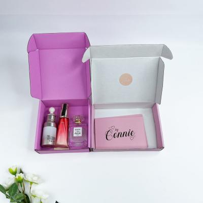 Cina Wholesale Custom Logo Premium Luxury Cardboard Paper Gift Wig Hair Extension Magnetic Packaging Box in vendita