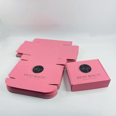 Cina Wholesale Custom Logo Premium Luxury Cardboard Paper Gift Wig Hair Extension Magnetic Packaging Box in vendita