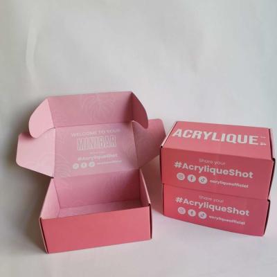 China Custom Logo Design Matte Black Packing Box Paper Box Gift Box Packaging christmas paper box foldable paper clothing box for sale