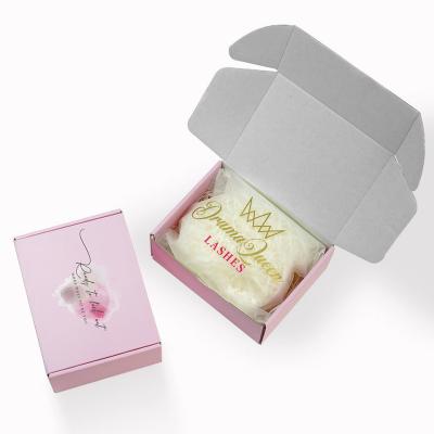 China Custom Logo Design Matte Black Packing Box Paper Box Gift Box Packaging christmas paper box foldable paper clothing box for sale