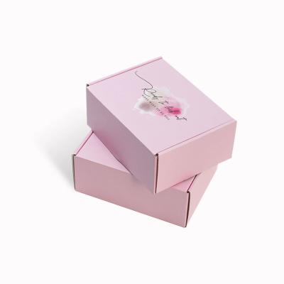 China Custom Logo Design Matte Black Packing Box Paper Box Gift Box Packaging christmas paper box foldable paper clothing box for sale