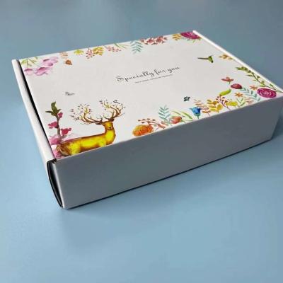 China China Wholesale High Quality Custom Printed Corrugated Cardboard Packaging Mailer Box For Shipping Goods for sale