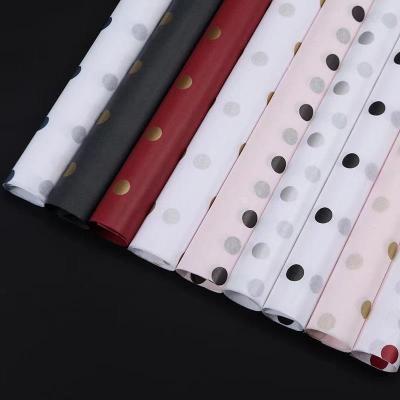 China Warp Gift Paper Printed Wrapping Tissue Paper For Clothing Packing Wrap Paper Tissue Paper Silk Paper for sale