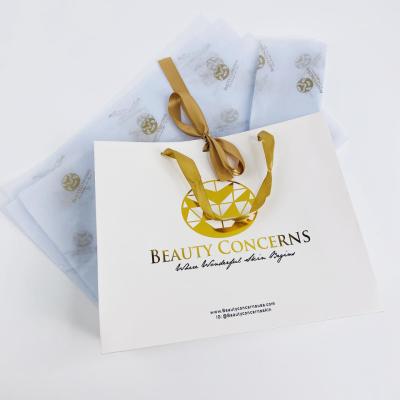 China Warp Gift Paper Printed Wrapping Tissue Paper For Clothing Packing Wrap Paper Tissue Paper Silk Paper for sale