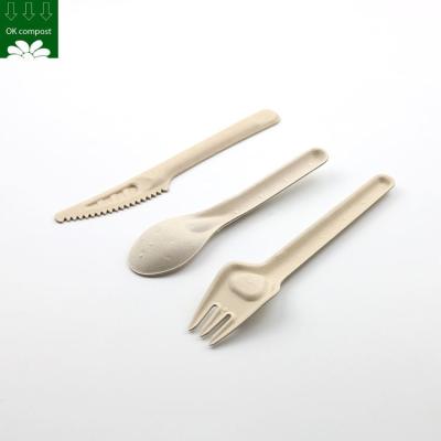 China Custom Biodegradable Sugarcane Bagasse Pulp Fiber Fast Food Packing Paper Box Bio Degradable Takeaway To Go Container for sale