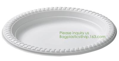 Cina Tableware Bagasse Plate Bagasse Containers Bagasse Clamshell Bagasse Tray Bagasse Cup Bagasse Lids Bagasse Cutle in vendita