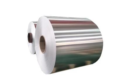 Cina 8011 Aluminum Foil Roll 250mm 18mic 300mm 7mic 8011 Aluminum Foil Jumbo Roll Household 8011 Aluminium Foil in vendita
