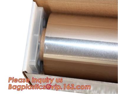 Cina 8011 Aluminum Foil Roll 250mm 18mic 300mm 7mic 8011 Aluminum Foil Jumbo Roll Household 8011 Aluminium Foil in vendita