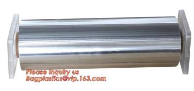 Cina 8011 Aluminum Foil Roll 250mm 18mic 300mm 7mic 8011 Aluminum Foil Jumbo Roll Household 8011 Aluminium Foil in vendita