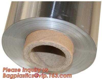 Cina 8011 Aluminum Foil Roll 250mm 18mic 300mm 7mic 8011 Aluminum Foil Jumbo Roll Household 8011 Aluminium Foil in vendita