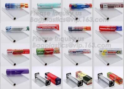 Cina 8011 Aluminum Foil Roll 250mm 18mic 300mm 7mic 8011 Aluminum Foil Jumbo Roll Household 8011 Aluminium Foil in vendita