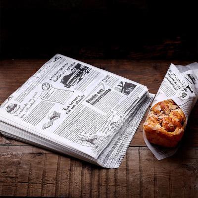 Cina White Parchment Paper Rolls Baking Paper Non-Stick Food Baking Paper For Cooking Roasting Grilling in vendita