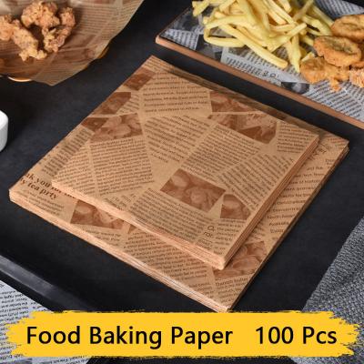 Cina White Parchment Paper Rolls Baking Paper Non-Stick Food Baking Paper For Cooking Roasting Grilling in vendita