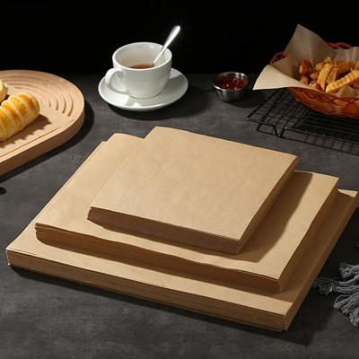 Cina White Parchment Paper Rolls Baking Paper Non-Stick Food Baking Paper For Cooking Roasting Grilling in vendita