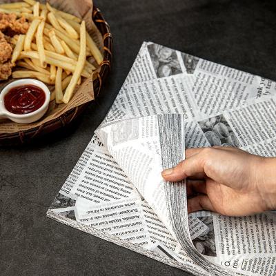 Cina White Parchment Paper Rolls Baking Paper Non-Stick Food Baking Paper For Cooking Roasting Grilling in vendita
