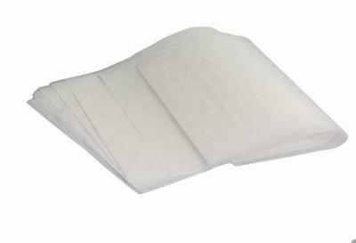China Silicone Coated Baking Parchment Paper Jumbo Roll Unbleached Silicone Coated Nonstick Greaseproof for sale
